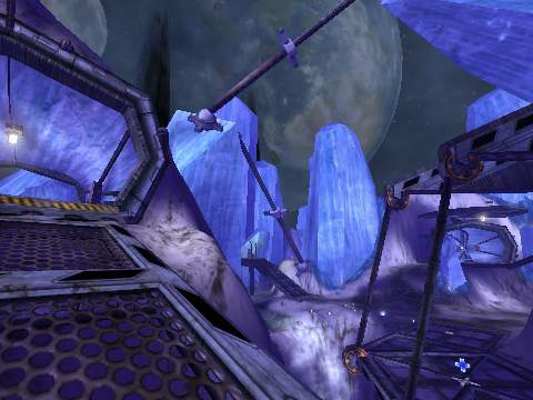 Unreal Archive / Unreal Tournament 2004 (UT2004) / Maps / DeathMatch / Comet